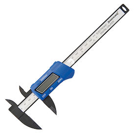 Silverline digital vernier caliper store